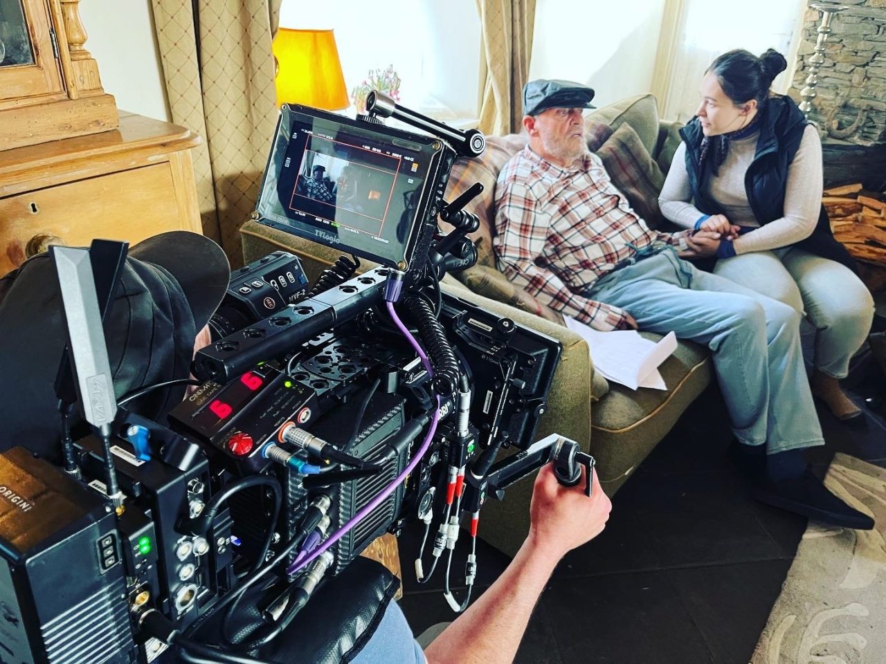 Little Brown Bird - Focus Shift Films