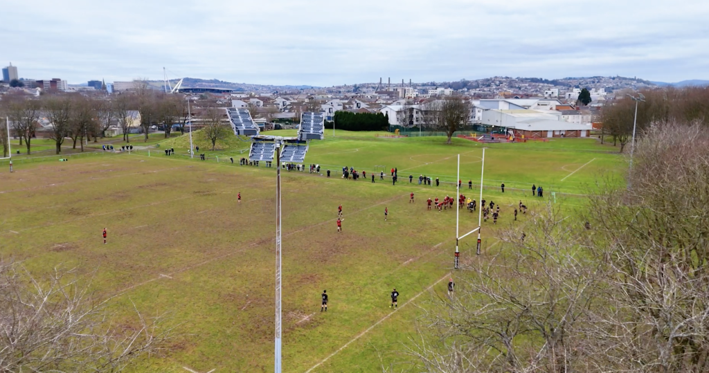 Pill Harriers RFC - Focus Shift Films