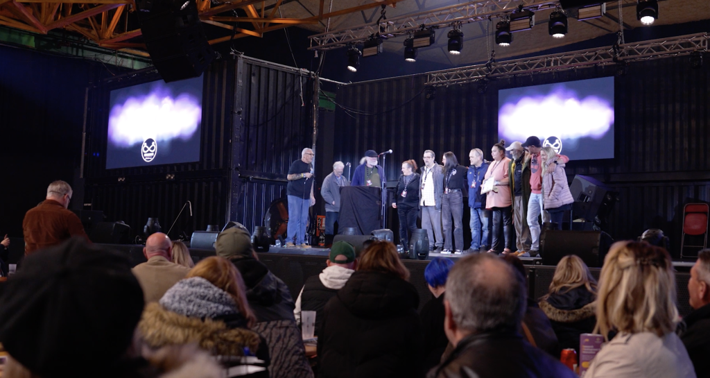 Kaleidoscope Co-Production - Focus Shift Films